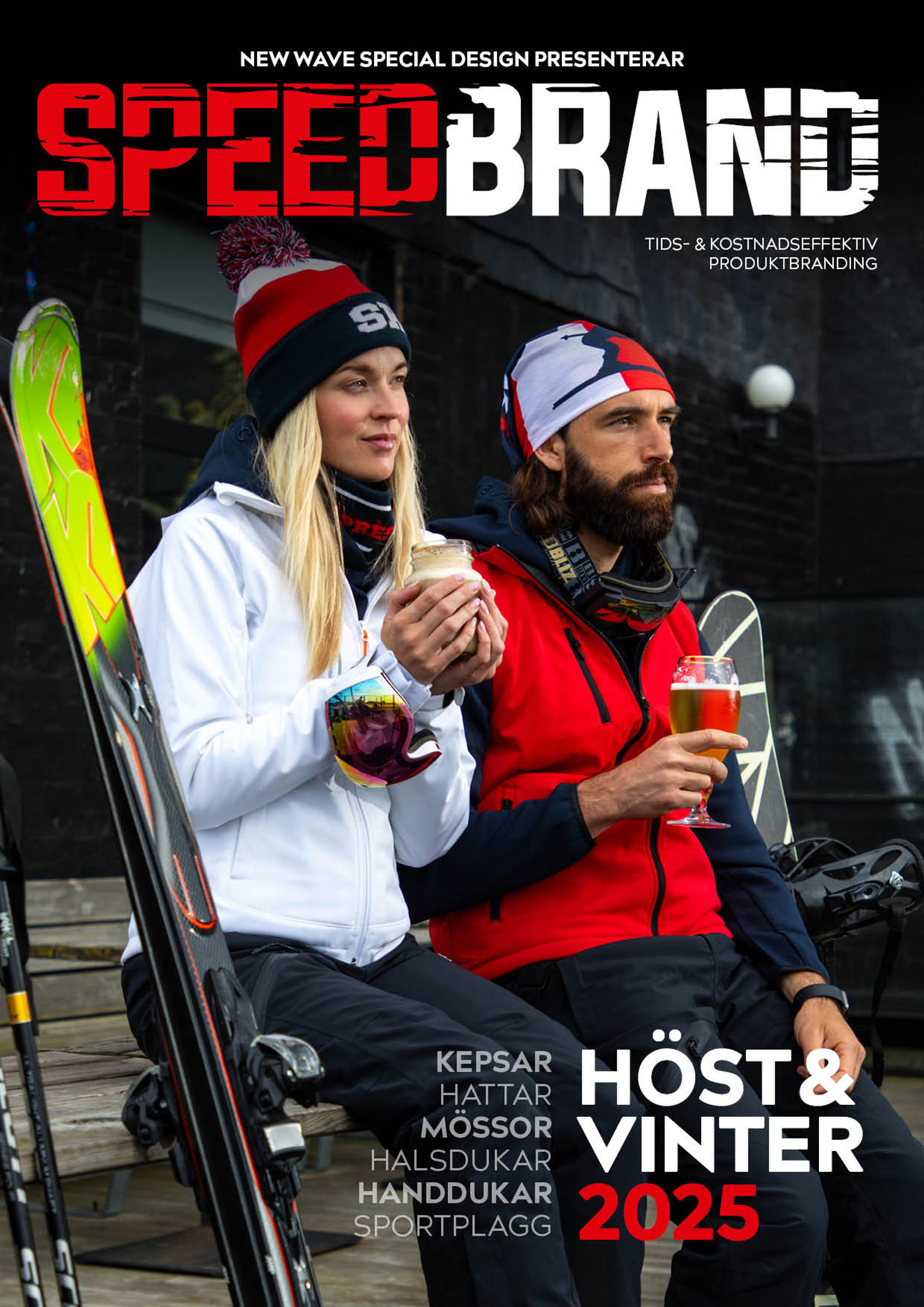 Kataloger | New Wave Mode AB